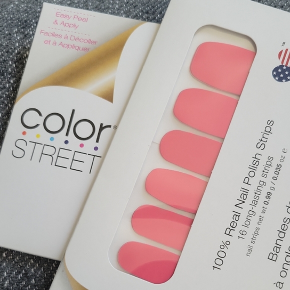 Color Street | Bath & Body | Color Street Watermelon Session 0 Real ...